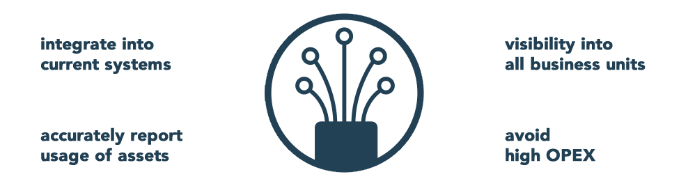 Common Language Fiber | iconectiv